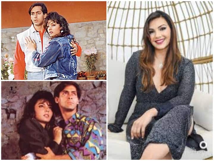 Salman Khan breakup Pakistani Actress Somi Ali left Bollywood Industry ...
