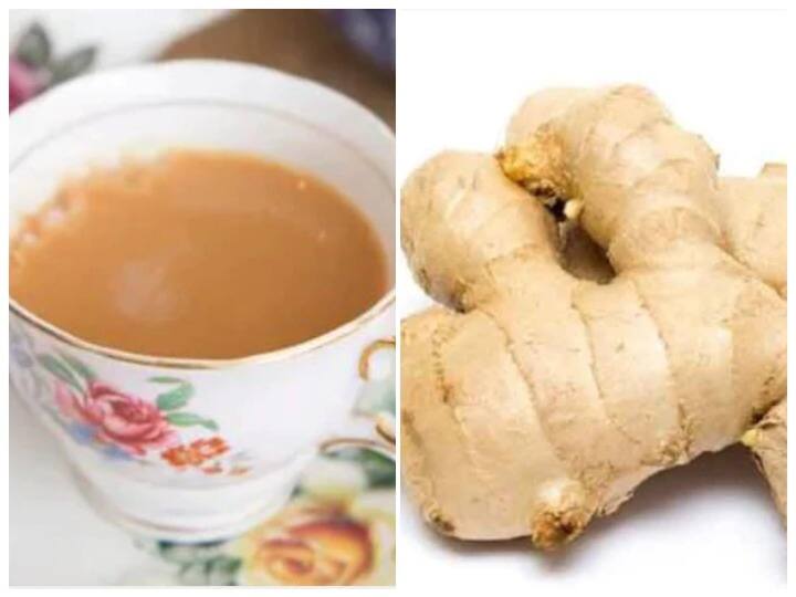 Health tips: Do you like to have ginger tea? These side-effects may ...