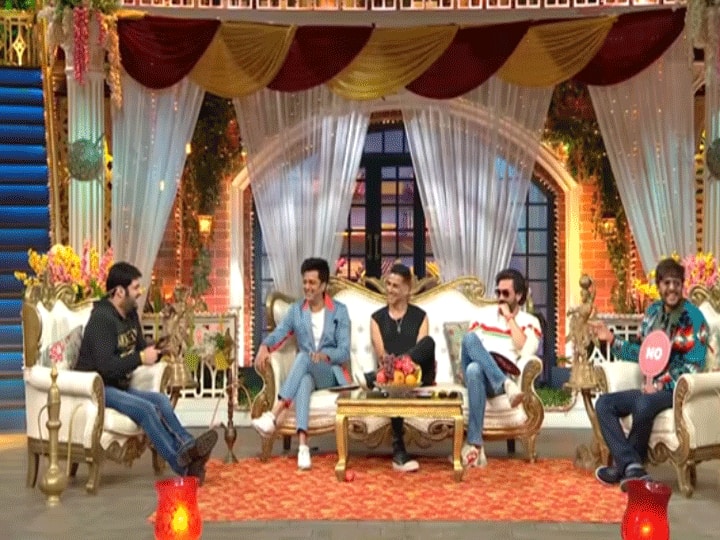 In The Kapil Sharma Show Akshay Kumar asked the question - Why do you ...