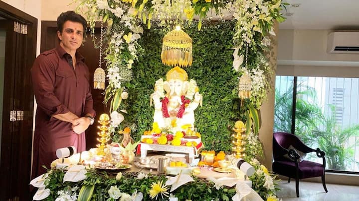 Sonu Sood lavish house address according to vastu shastr looks like ...