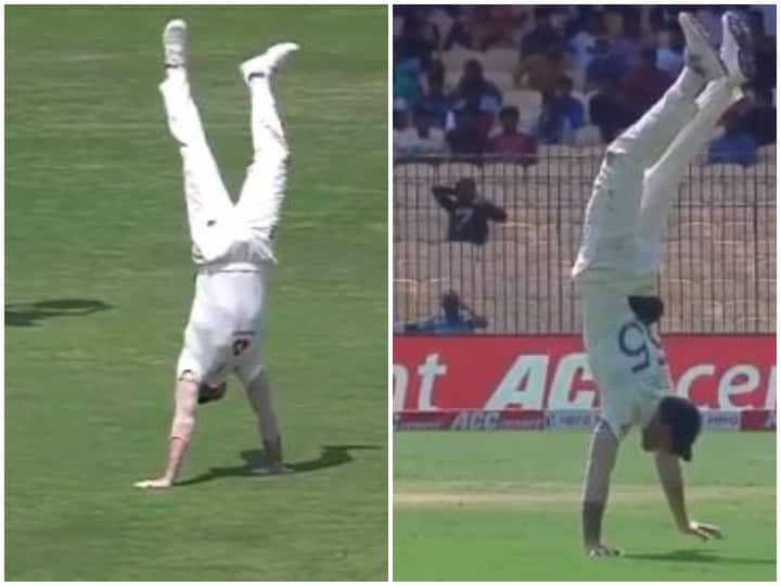 Ind Vs Eng England All Rounder Suddenly Started Walking On The Arm See ...