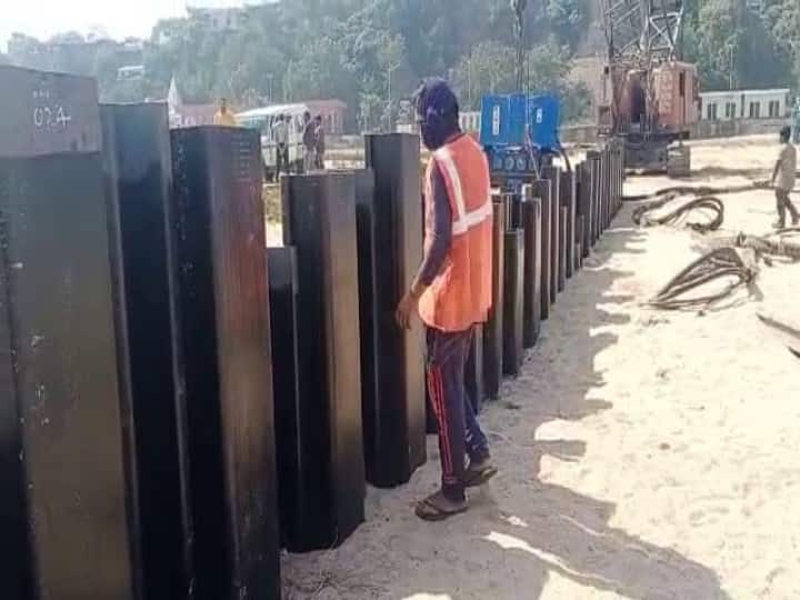 Bihar\'s first rubber dam to be built at a cost of crores on Falgu ...