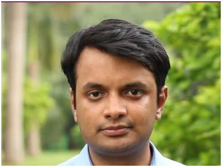 Success Story Of IAS Topper Rishi Raj Who Clears UPSC Exam In His 2nd ...