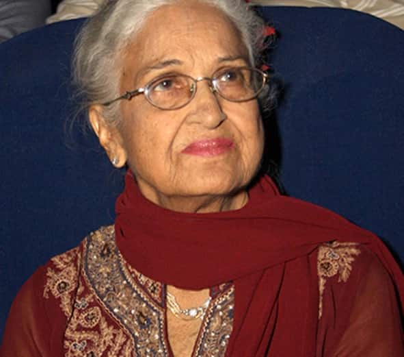 Kamini Kaushal 94 Years Of Age And 75 Years Of Great Journey In Films ...