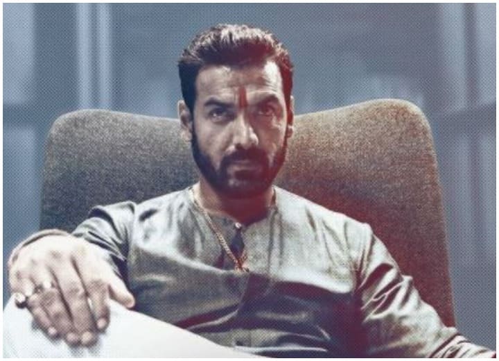 Trailer of Mumbai Saga launched in the presence of John Abraham and ...