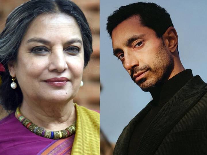 Shabana Azmi Reacted ong first muslim actor Riz Ahmed nominated for ...
