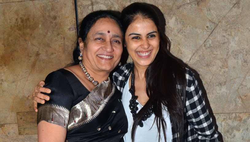 Mother-In-Law Relationship Tips : A Relationship With Genelia D'Souza ...
