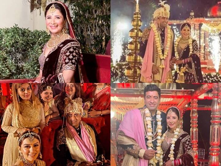 Mata Ki Chowki fame Muskan Nancy and Prashant Motwani tied their knot ...