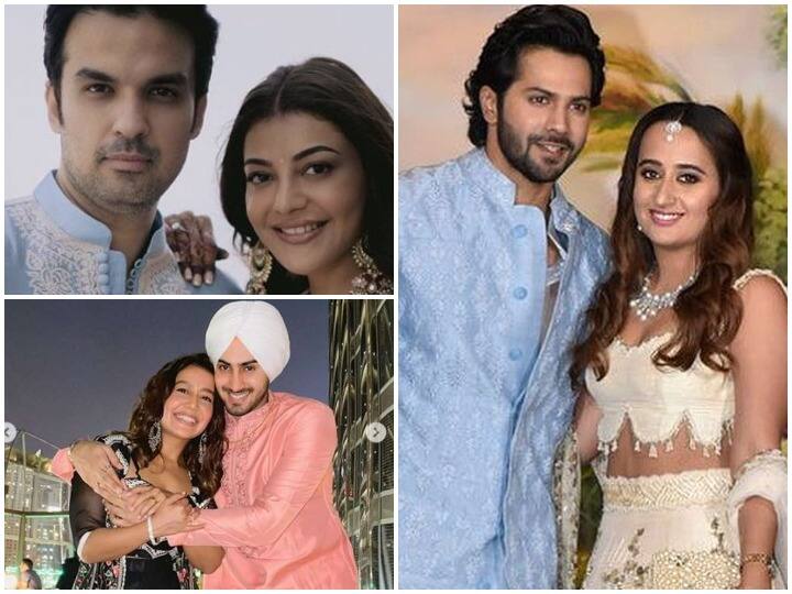 From Varun-Natasha to Neha-Rohan, these stars will celebrate their ...