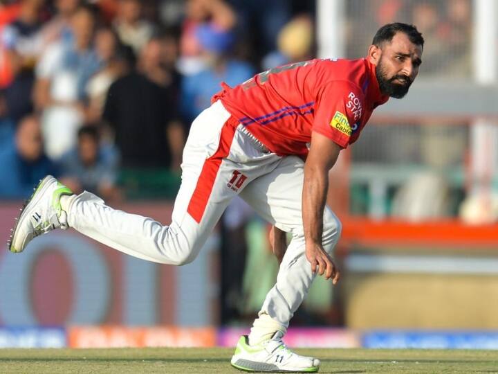 IPL 2021: Good news for Punjab Kings Mohammed Shami fully fit | IPL ...