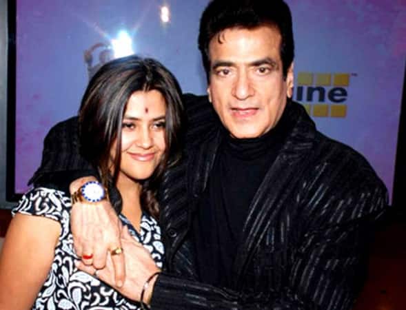 jitendra kapoor turna 79 daughter ekta kapoor post goes viral over ...