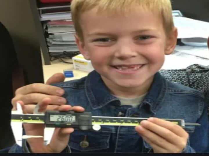 GWR: 9-year-old Canadian boy creates new Guinness World Record, is the ...