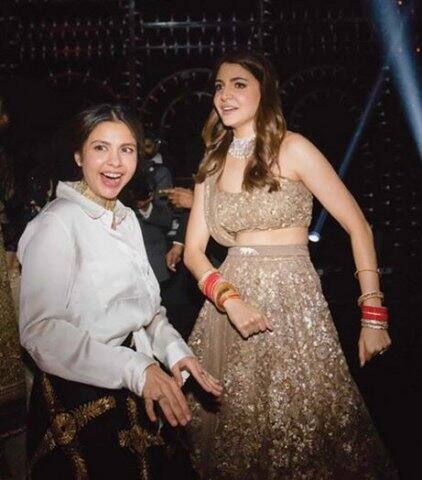 Actor Shiv Pandit Gets Married To Girlfriend And Anushka Sharma's Close ...