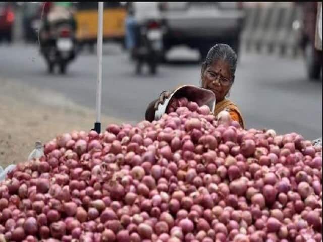 India allows export of onions lying on ports in transit to all countries including Bangladesh ...