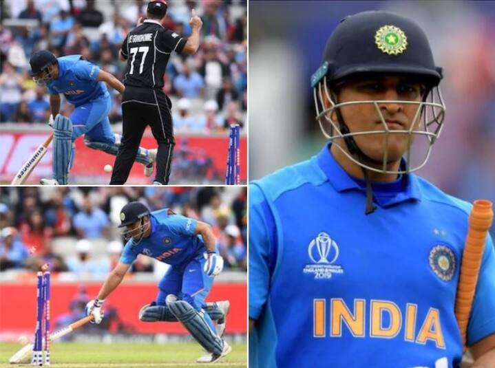 Dhoni finally opens up on heartbreaking run-out in World Cup 2019 semi ...