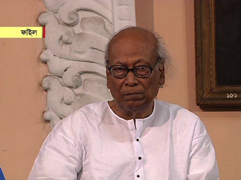 গুরুতর অসুস্থ, হাসপাতালে শঙ্খ ঘোষ