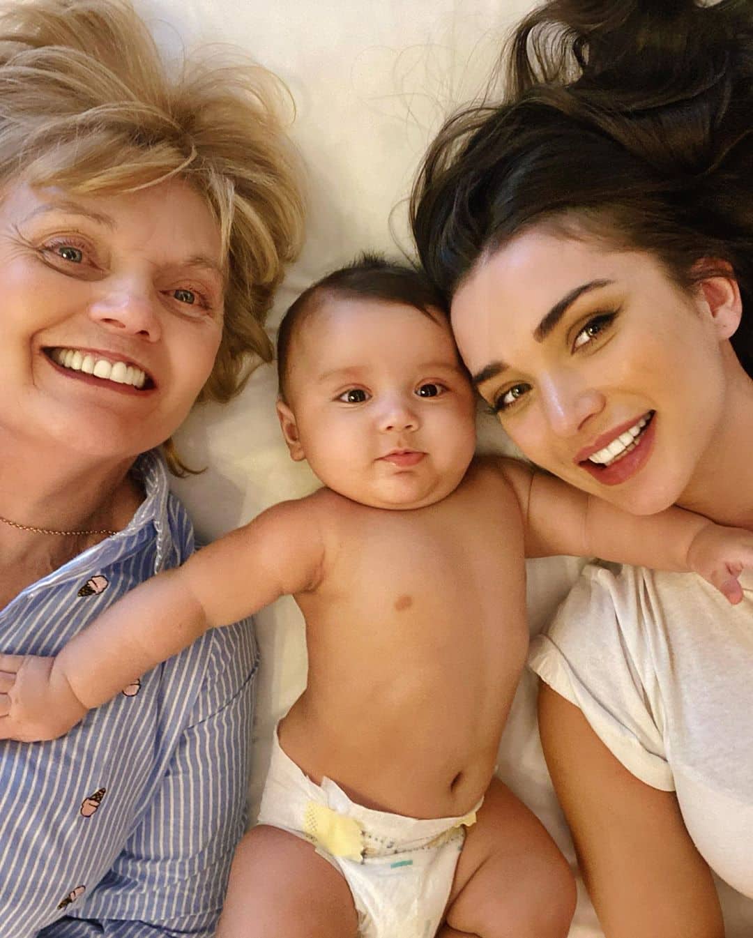 These ADORABLE PICS Of Amy Jackson's Son Will Take Away Your Quarantine ...