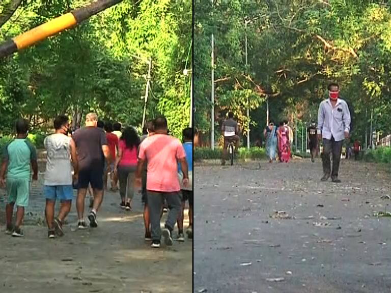 Unlock 2 commences from today, Rabindra Sarovar and Subhas Sarovar ...