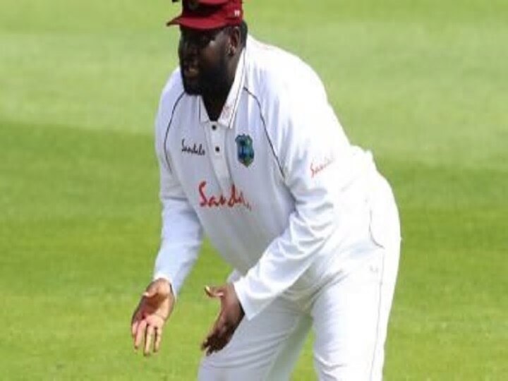 WATCH: 140-kg Windies Cricketer Rahkeem Cornwall Displays Great ...