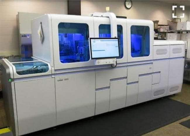 COVID-19: Termed As 'game-changer', 'COBAS 8800' Installed At NICED, PM ...