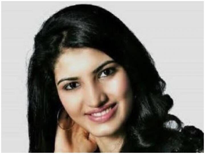 Model IAS Officer! Aishwarya Sheoran- Ace model, Miss India finalist ...