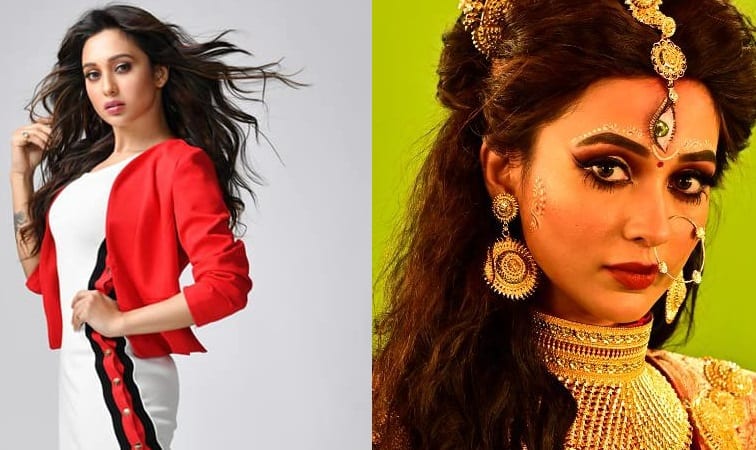 Mahalaya Mimi Chakraborty to play Goddess Durga Special Episode in ...