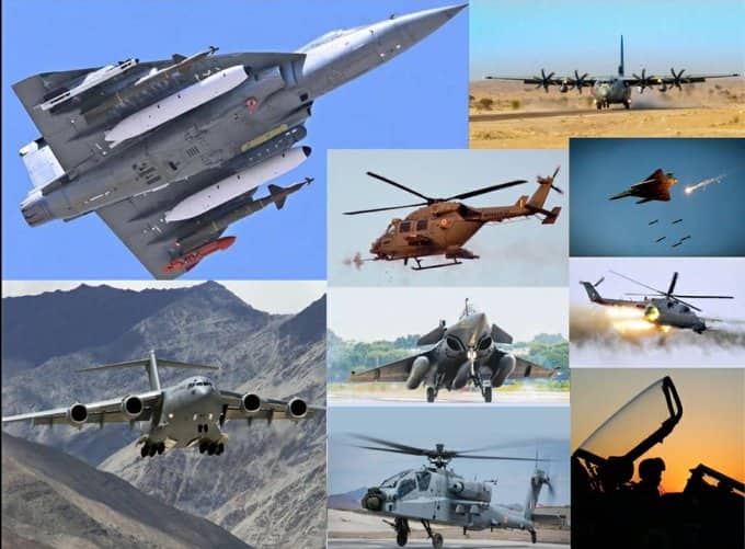 Indian Air Force Day 2020: On IAF 88th Anniversary, Here\'s A Look At ...