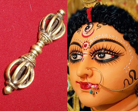 Durga Puja 2020: Know About Weapons (Astra) Of MAA Durga's 10 Arms ...