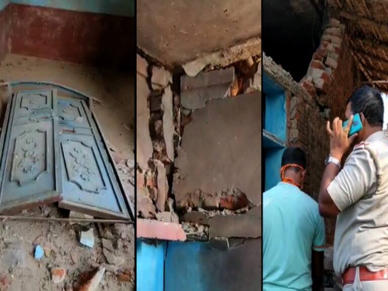 Birbhum: Blast rips off at rural health centre, police suspect crude ...