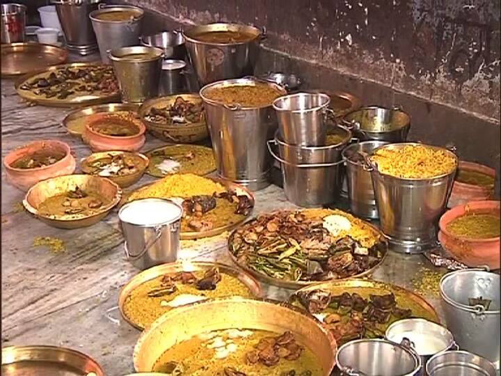 Tarapith Tara Maa Bhog Prasad Maha Bhog Tara Maa Abirbhab Dibas ...