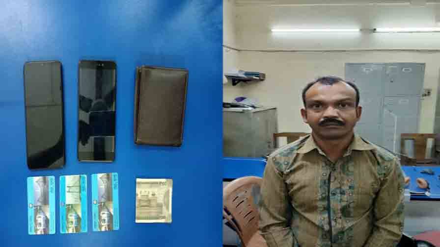 SSKM Doctors Hostel Theft: 1 Arrested | রোগীর আত্মীয় সেজে হাসপাতালে ...