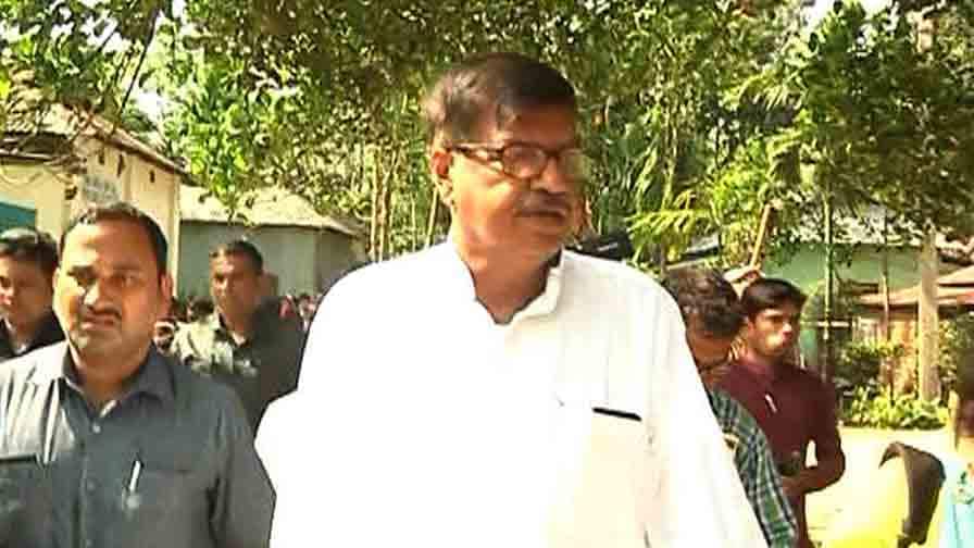 Coochbehar Municipality Candidate Rabindranath Ghosh | Coochbehar News ...