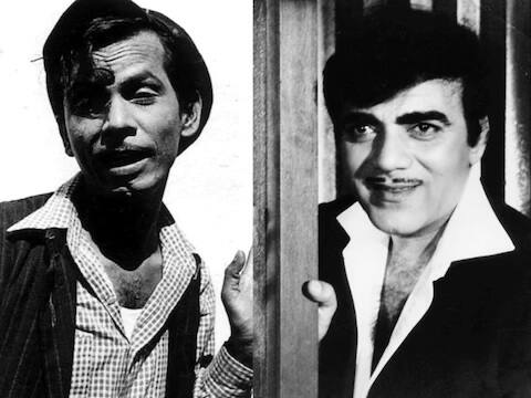 Look Back At The Classic Comedians Of Bollywood | Comedians Of ...