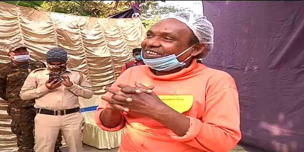 WB Election 2021 Folk Artist Baul Basudev Das Remembers How He Got To ...