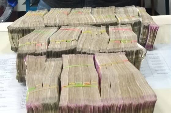 Hawala gang is active in Kolkata before West Bengal Assembly Elections ...