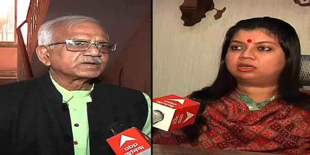 West Bengal Assembly election 2021 Factional clash in TMC In Kolkata ...