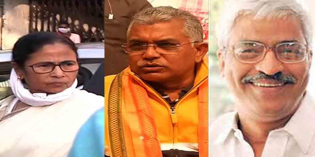 WB Election 2021: Comparative Study of WB Election 2016 Date and ...