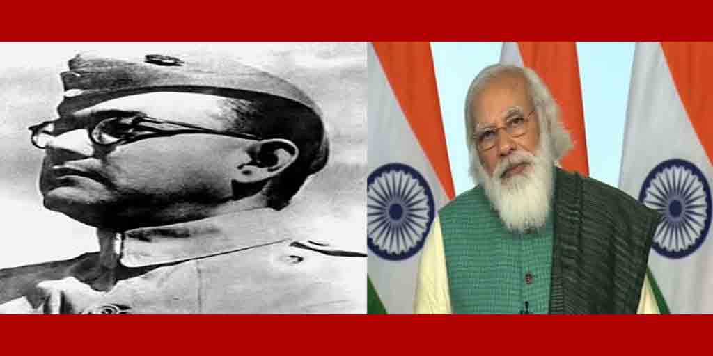 Netaji Birth Anniversary Photos: Narendra Modi to visit Bengal for ...