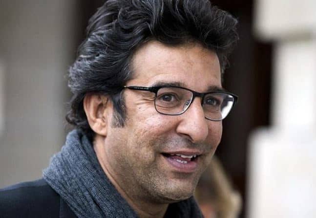 Wasim Akram, Saleem Malik, Wasim Akram Biography Sultan A Memoir, Wasim ...