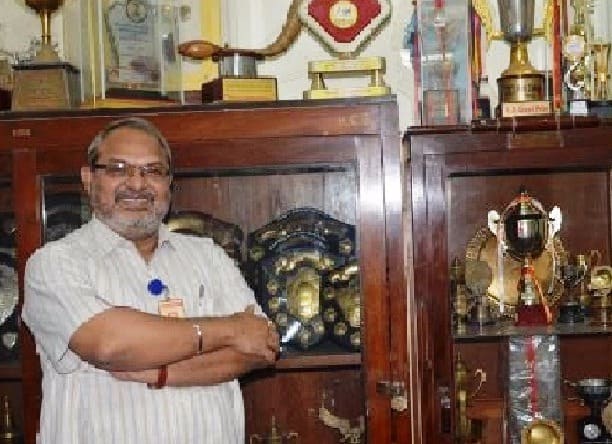 dr vishnu magare appointed as pro vice chancelor of university of ...