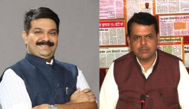 MLC Prasad Lad praised CM Devendra Fadnavis latest updates ...