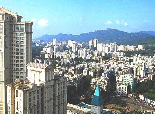 ठाण्यात क्लस्टर डेव्हलपमेंटची योजना, 13 लाख नागरिकांना घरं | Thane ...