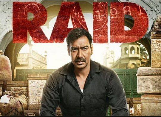 REVIEW : रेड | Raid Movie Review by Soumitra Pote
