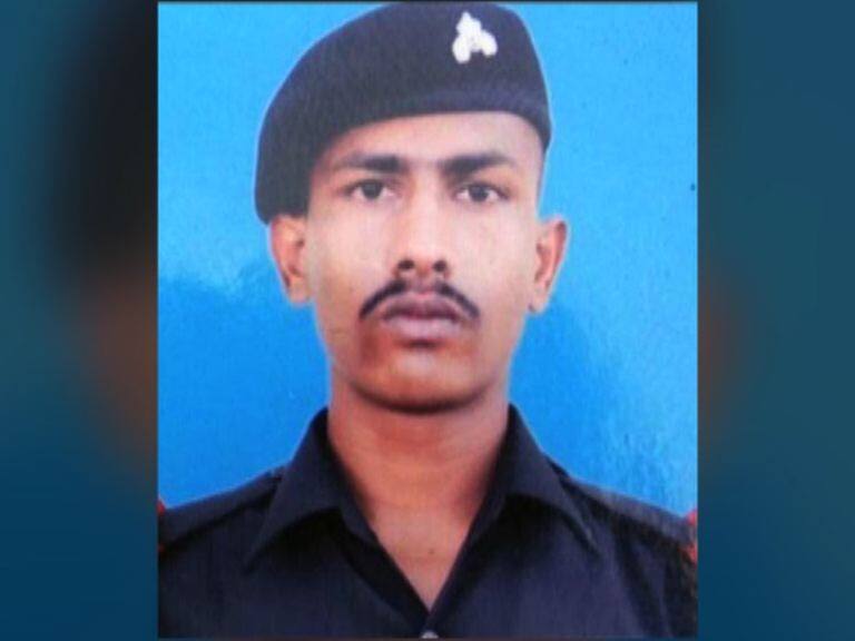 Army Jawan Chandu Chavan talks about his fear after captures Pakistan ...