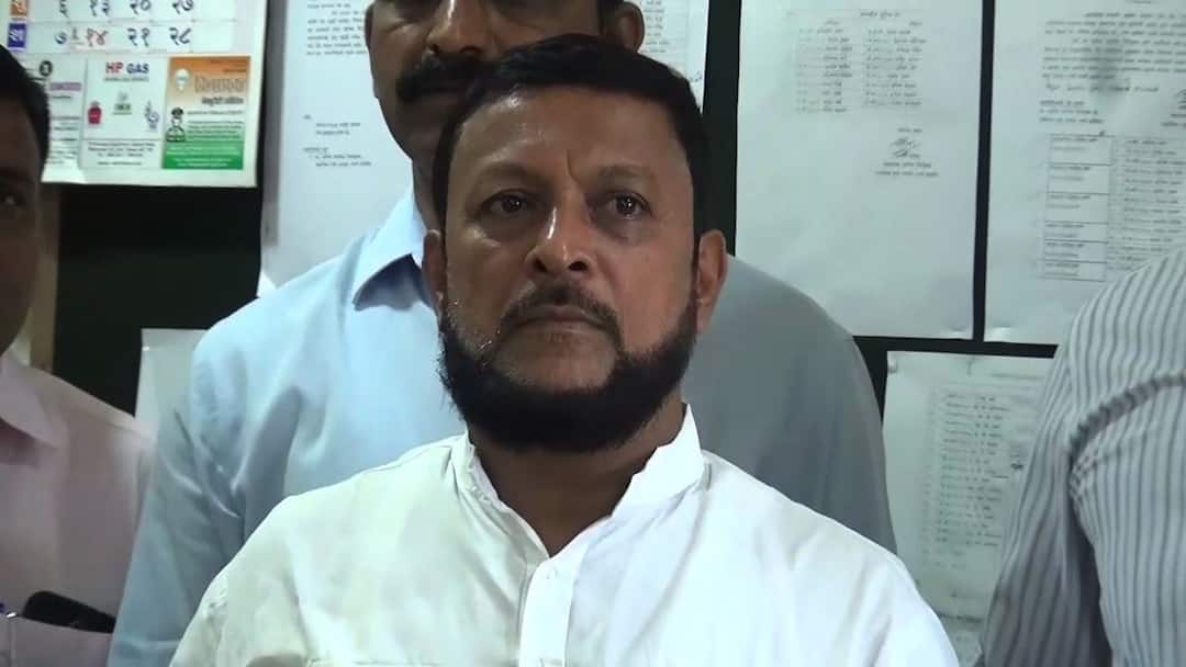 Tatya Patel arrested by Thane Rural Police | ‘घातक’ तात्या पटेल अखेर ...