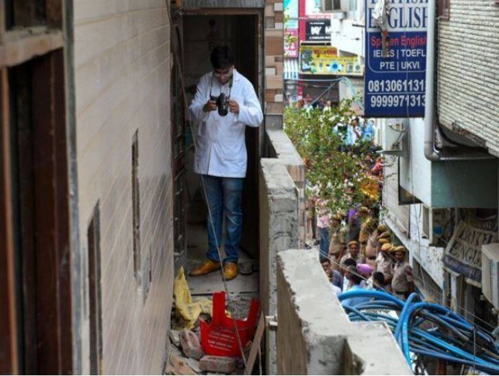 Buradi Case : All 11 people of family died because of hanging ...