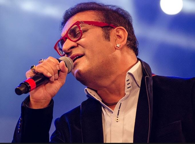 महिलेला फोनवर शिवीगाळ, पार्श्वगायक अभिजीतविरुद्ध तक्रार | Singer ... महिलेला फोनवर शिवीगाळ, पार्श्वगायक अभिजीतविरुद्ध तक्रार | Singer ...