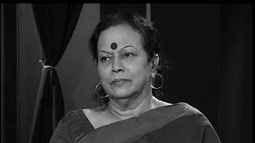 ज्येष्ठ अभिनेत्री लालन सारंग यांचं निधन | veteran actress lalan sarang ...