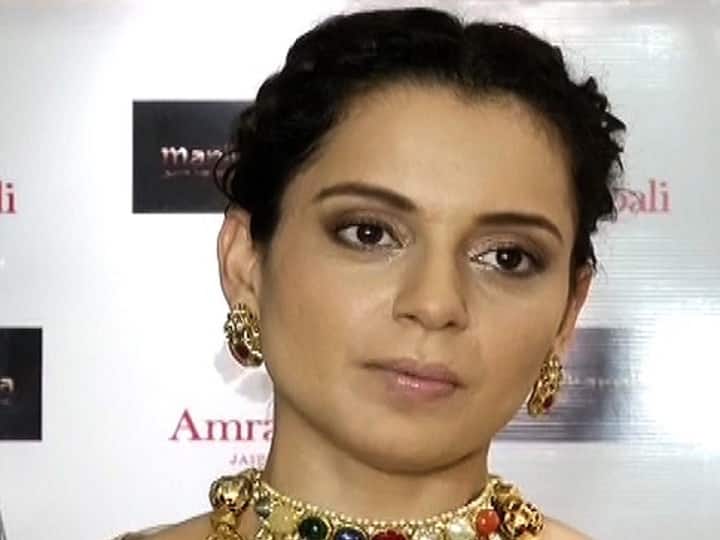 Actress Kangana Ranaut demands presidential rule in Maharashtra ...