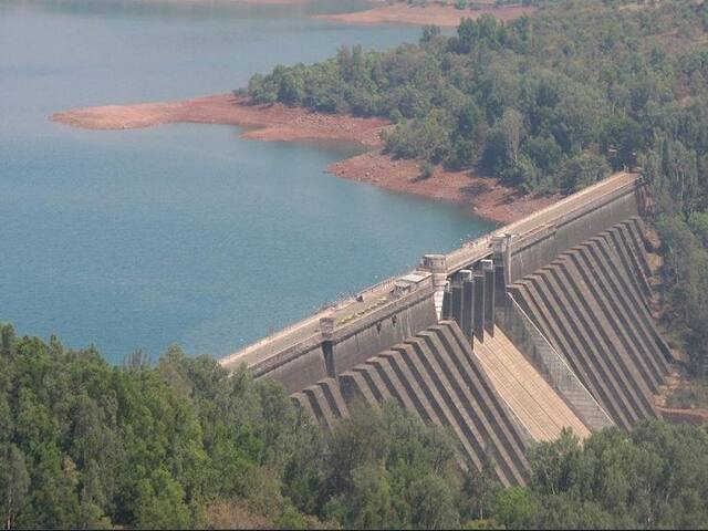 Koyana Dam: Latest News, Photos and Videos on Koyana Dam - ABP Majha